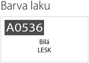 Intedoor IDEAL ID 65 1Z 2D skříňka s umyvadlem Barva: 99 - Dub Thermo černohnědý