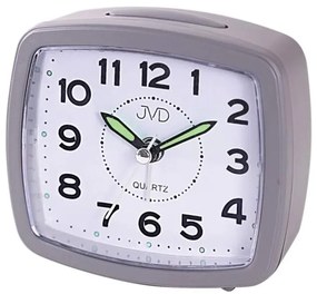 JVD Analogový ručkový budík JVD SRP8506.2 s osvětlením