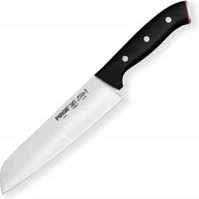 Kuchyňský nůž Santoku 185 mm Pirge Elite