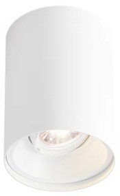Stropní svítidlo subtilní váleček Solid LED  Stropní svítidlo subtilní váleček Solid LED Barva vnější / barva vnitřní: Bílá / Bílá