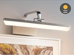 Paulmann 95572 - LED/9,5W Obrazové svítidlo RENAN 230V 40 cm matný chrom