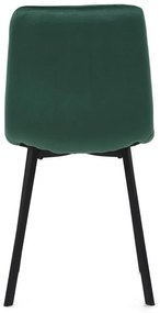 Jídelní židle DCL-973 Autronic Zelená