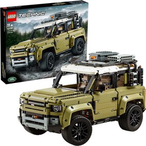 Lego stavebnice lego technic 42110 land rover defender