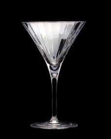 Sklenice na martini Chetti 6ks. 260ml