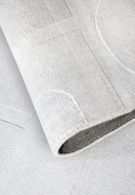 Villeroy & Boch Kusový koberec 106173 Cream, 80x150, bílá, ložnice