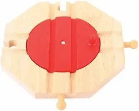 Bigjigs Rail Točna se 4 výjezdy / od 3 let