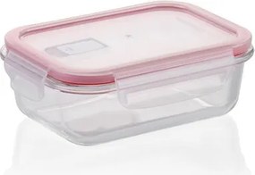 TESCOMA Dóza FRESHBOX GLASS 0,6 l, obdélníková