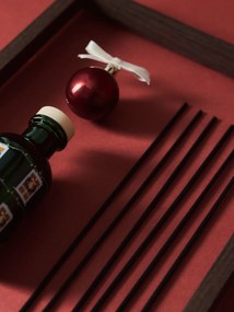Sinsay - Vánoční aroma difuzér s tyčinkami Sandalwood - zelená