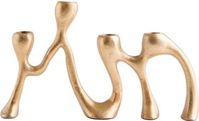 Kovový svícen Prato – Premier Housewares