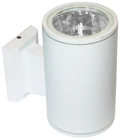 ACA Lighting Venkovní bodové svítidlo HI7002B max. 60W/GU10/230V/IP54, černé