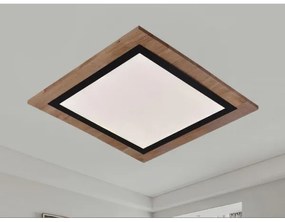 LED Stmívatelné stropní svítidlo LED/35W/230V 3000-6500K + dálkové ovládání