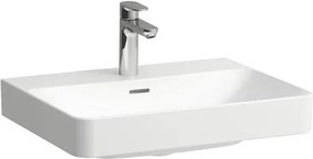 Laufen PRO X umyvadlo bílá 46,5x60 cm H8108630001091