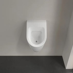 Villeroy & Boch 75130001 - Pisoár SUBWAY zadní odpad keramika/bílá