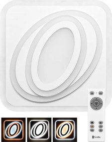 Ecolite LED stropní svítidlo hranaté 70W s DO WALP7135-70W/LED