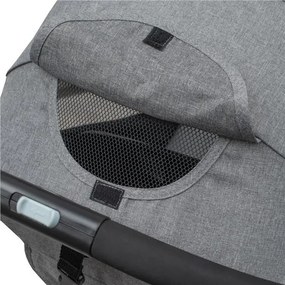Sportovní kočárek Bimelo Baby Mix Ultra-light šedý 2025