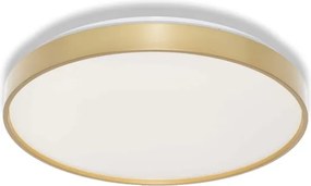 Osram - LED Stropní svítidlo CEILING LUXO LED/24W/230V pr. 38 cm zlatá