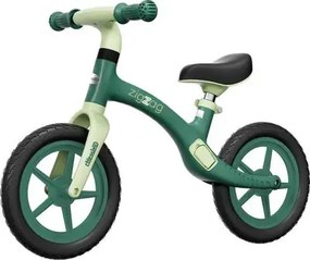 CHIPOLINO Odrážedlo Zig Zag Green