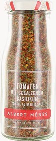 Koření s rajčaty a bazalkou Tomato