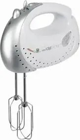 Clatronic HMS 2739 bílá / 2v1 šlehač a tyčový mixér / 250 W / 5 rychlo