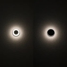 LED svítidlo McLED Draco R, 9W, 3000K, IP65, černá ML-513.016.19.0