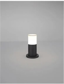Venkovní LED lampa Noten C 9 černé