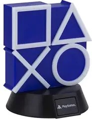 Paladone Icon Light PlayStation / Stolní lampa / 2x AA