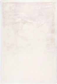 Obsession, Kusový koberec Infinity 200 White, 80x150, bílá, ložnice
