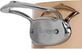 De Buyer Prima Matera Hrnec s poklicí 16 cm měděná