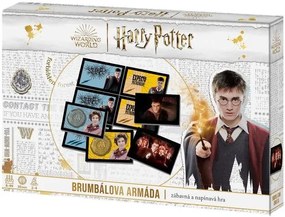 Společenská hra harry potter brumbálova armáda – rodinná společenská hra