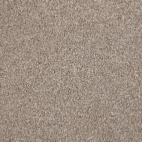 Lano, Metrážový koberec Bloom 233, na míru, šíře 4m,5m, béžová, ab (mřížka), chodba / předsíň