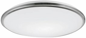 Stropní světlo top light silver km 6000 - led stropní koupelnové svítidlo led/18w/230v ip44