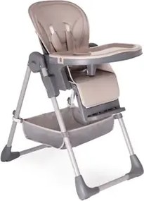 Kidnort Jordgubbe Jídelní židlička hnědá