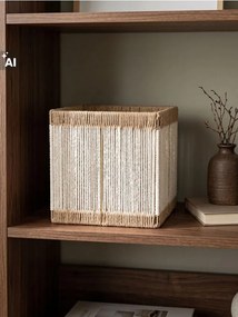 Sinsay - STORAGE BASKET - bílá