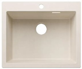 Blanco Pleon 6 - Silgranitový dřez, 62x51 cm, jemná bílá 527772