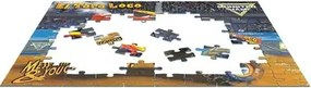 EUROGRAPHICS Puzzle El Toro Loco Monster Jam ve svačinovém boxu / 100
