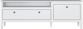 TV stolek 1s1k/160 bílý Ole