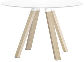 Pedrali designové jídelní stoly Arki Table Round (Ø 119 cm)