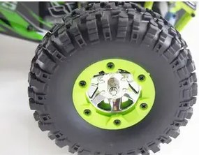 AMEWI Buggy Cro55Racer 4WD zelená/černá / RC model 1:12 / RTR / 2,4 GH