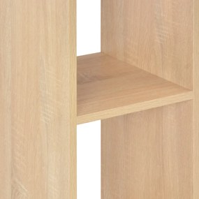 Barový stůl - dubový | 60x60x110 cm