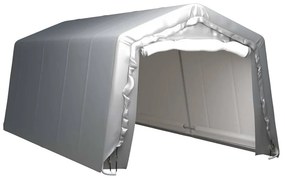 Úložný stan 300 x 600 cm ocelově šedý 3079588