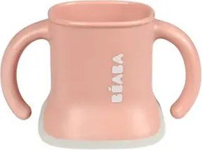 Beaba Trénovací hrnek 3v1 Old Pink
