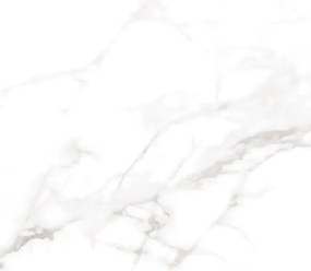 Dlažba Fineza Marble Charm white 60x60 cm lesk MARC60CWL