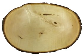 Wodlaf dřevěná miska 23x17x7 cm Mike, javor