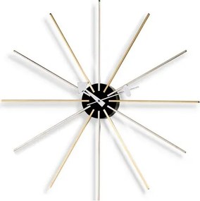 Výprodej Vitra designové nástěnné hodiny Star Clock