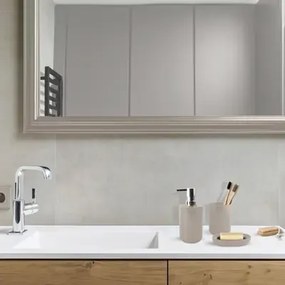 MSV INAGUA dávkovač mýdla tmavě modrý / plast / 240 ml
