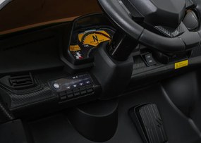 Ramiz Vozidlo Lamborghini Veneno zelené