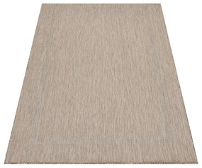 Ayyildiz Kusový koberec RELAX 4311, Béžová Rozměr koberce: 140 x 200 cm