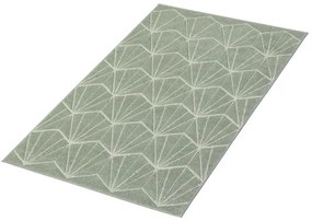 Koberce Breno Kusový koberec PORTLAND 750/RT4G, Zelená, Vícebarevné, 120 x 170 cm