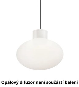 Ideal Lux Závěsná základna CLIO MSP1 BIANCO