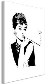 Obraz - Audrey 80x120